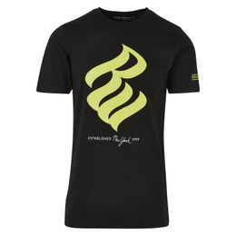 Rocawear Herren T-Shirt &raquo; Herren BigLogo T-Shirt&laquo; 1 Stk. M