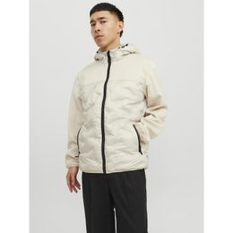 Jack & Jones Jack & Jones Herren &raquo;JJEMULTI HEAT QUILTED JACKET NOOS&laquo; gelb M
