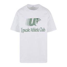 Upscale By Mister Tee Damen Upscale by Mister Tee T-Shirt &raquo;Upscale by Mister Tee Herren Athletic Club Heavy Oversize Tee&laquo; 1 Stk. XS