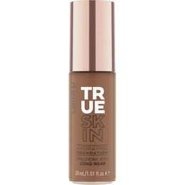 Catrice Damen &raquo;True Skin Hydrating Foundation&laquo; mit hoher Deckkraft braun
