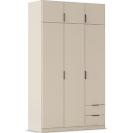Rauch Kleiderschrank &raquo;Dreht&uuml;renschrank Schrank Garderobe Ankleide Schlafzimmer LAGOA&laquo; 3 verschiedene Ausstattungen BASIC/CLASSIC/PREMIUM (inkl. SOFT-