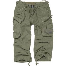Brandit Herren Stoffhose &raquo; Herren Industry Vintage Cargo 3/4 Shorts&laquo; L, US-Gr&ouml;&szlig;en