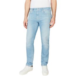 Pepe Jeans Herren &raquo;TAPERED JEANS&laquo; blau 31, L&auml;nge 32