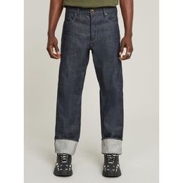 G-Star Raw G-Star Herren G-STAR 5-Pocket-Jeans &raquo;Dakota Regular Straight Selvedge Jeans&laquo; 33, L&auml;nge 30