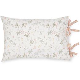 Laura Ashley Wendebettw&auml;sche &raquo;Loveston, aus Baumwoll Satin,&laquo; 3 tlg. mit floralem Muster, 3teilig, inkl 2 Kissenbez&uuml;ge Satin, Obermaterial: 100% 