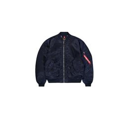 Alpha Industries Damen Bomberjacke &raquo;MA-1 CS&laquo; blau L