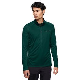 Vaude Herren Vaude Langarmshirt &raquo;MEN'S LARICE LIGHT SHIRT II&laquo; 1 Stk. mit Stehkragen, mit Rei&szlig;verschluss, hoch geschlossener Ausschnitt S