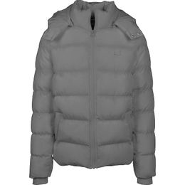 Urban Classics Damen Urban Classics Allwetterjacke &raquo; Herren Hooded Puffer Jacket&laquo; 1 Stk. tlg. mit Kapuze L