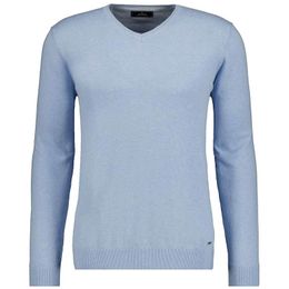 Ragman Herren Ragman V-Ausschnitt-Pullover 52