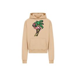 MisterTee Herren MisterTee Kapuzenpullover &raquo;MisterTee Flamingo Hoodie&laquo; 1 Stk. S