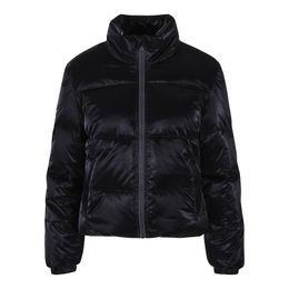 Urban Classics Damen Urban Classics Winterjacke &raquo; Damen Ladies Shark Skin Puffer Jacket&laquo; 1 Stk. tlg. ohne Kapuze 3XL