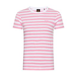 BOSS Orange Damen BOSS Orange &raquo;Esla Striped Premium Damenmode&laquo; Premium Damenmode, im gestreiften Design M (38)