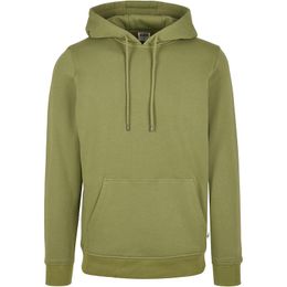 Urban Classics Herren Urban Classics Rundhalspullover &raquo; Herren Organic Basic Hoody&laquo; 1 Stk. L