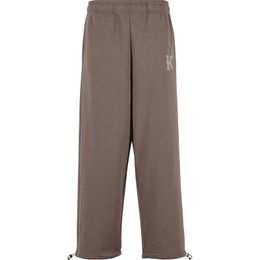 Karl Kani Herren Jogginghose &raquo; KK OS Sidestripe Sweatpants&laquo; S, US-Gr&ouml;&szlig;en