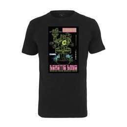 Merchcode Damen T-Shirt &raquo; Unisex Beastie Boys Robot Tee&laquo; 1 Stk. S