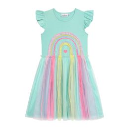 Danamade M&auml;dchen DANAMADE Sommerkleid &raquo;DANAMADE Dresses DCARLA&laquo; 116