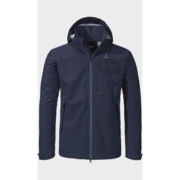 Sch&ouml;ffel Sch&ouml;ffel Herren Outdoorjacke &raquo;Jacket Easy XT M&laquo; mit Kapuze blau 54