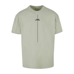 Merchcode Herren T-Shirt &raquo; Herren Think Different Heavy Oversized Tee&laquo; 1 Stk. S
