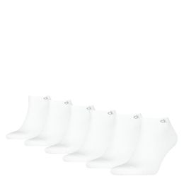 Calvin Klein Herren Sneakersocken &raquo;CK MEN SNEAKER 6P ECOM&laquo; 6 Paar 39-42