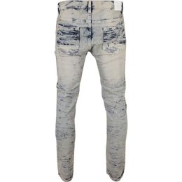 Southpole Herren Bequeme Jeans &raquo; Herren Stretch Signature Denim&laquo; 1 Stk. 32/32, L&auml;nge 32