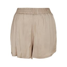 Urban Classics Damen Urban Classics Shorts &raquo; Damen Ladies Viscose Satin Resort Shorts&laquo; 3XL, US-Gr&ouml;&szlig;en