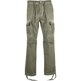 2y Studios Herren 2Y Studios Cargohose &raquo;2Y Studios Lunas 2-Pocket Cargo Pants&laquo; 36, Normalgr&ouml;&szlig;en