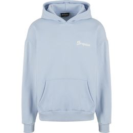Dropsize Herren Kapuzenpullover &raquo; Herren Heavy Oversize Pray Love Hustle Hoodie&laquo; 1 Stk. S