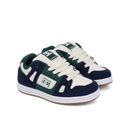 DC Shoes Jungen DC Shoes Sneaker &raquo;Stag&laquo; wei&szlig; 4(35)