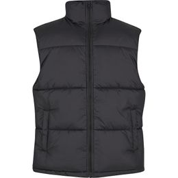 Urban Classics Herren Urban Classics Steppweste &raquo; Basic Puffer Vest&laquo; 1 Stk. 5XL