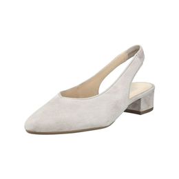 Gabor Damen Slingpumps &raquo; Pumps Leder&laquo; 37,5