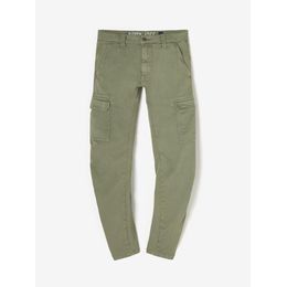 Le Temps Des Cerises Cargo Pants 'Koge' male Green size 38