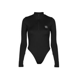 MOROTAI Athletic Bodysuit 'STRUCTURED' female Black size S