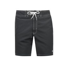 Blend Board Shorts 'GOMES' male Grey, White size XXXL