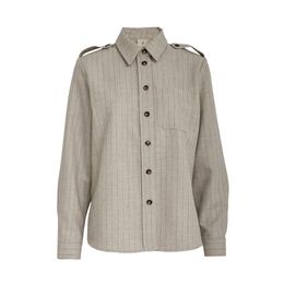 Sel by peppercorn Peppercorn Shirt 'Lainey' female Beige size 46