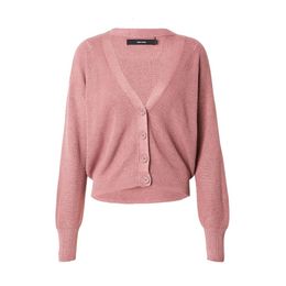 V&eacute;ro Moda Vero Moda Knit Cardigan 'VMNew Lexsun' female Pink size XL