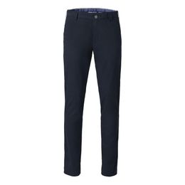 MEYER Chino Pants 'Bonn' male Blue size 106