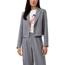 s.Oliver Blazer Damen Gr&ouml;&szlig;e 34 grau