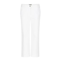 GOLDNER Jeans 'Vera' female White size 46