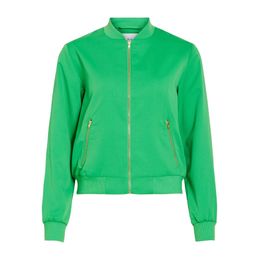Vila Between-Season Jacket 'VIBubble' female Green size 38