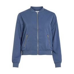 Vila Between-Season Jacket 'VIBubble' female Blue size 34