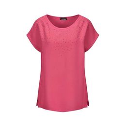 GOLDNER Blouse female Pink size 42