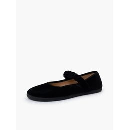 Pisamonas Ballet Flats girl Black size 41