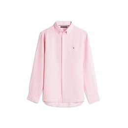 Tommy Hilfiger Button Up Shirt male Pink size S