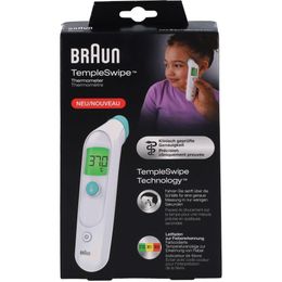 KAZ Europe SA Braun Templeswipe Stirn-Thermometer 1 St