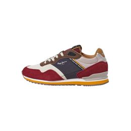 Pepe Jeans Sneakers ' London Link' male Red size 46