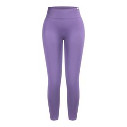 Smilodox Leggings 'Slayton Scrunch' female Purple size L