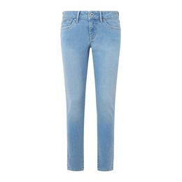 Pepe Jeans Jeans Damen Gr&ouml;&szlig;e 29 hellblau