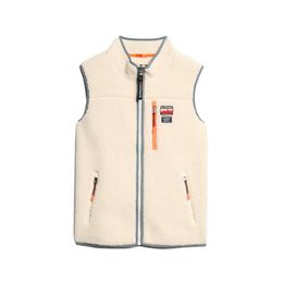 Superdry & Co Vest female Beige size 38