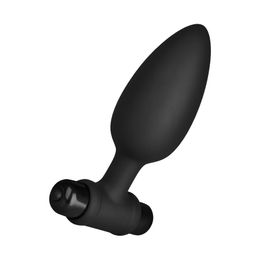 Pretty Love Vibra Butt Plug II, 12 cm