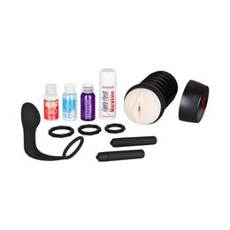 Pipedream Ass Gasm Extreme Vibrating Kit, 5 Teile